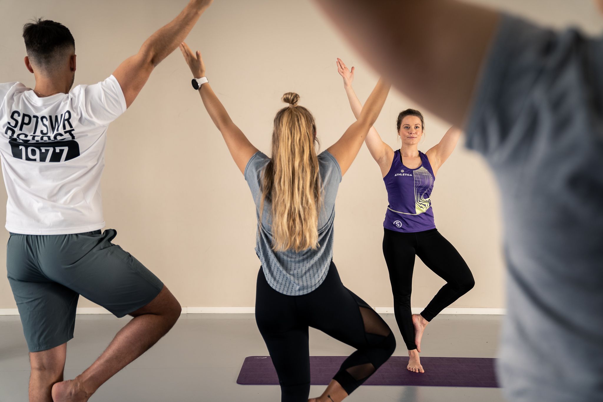 Om våre gruppetimer - SiO